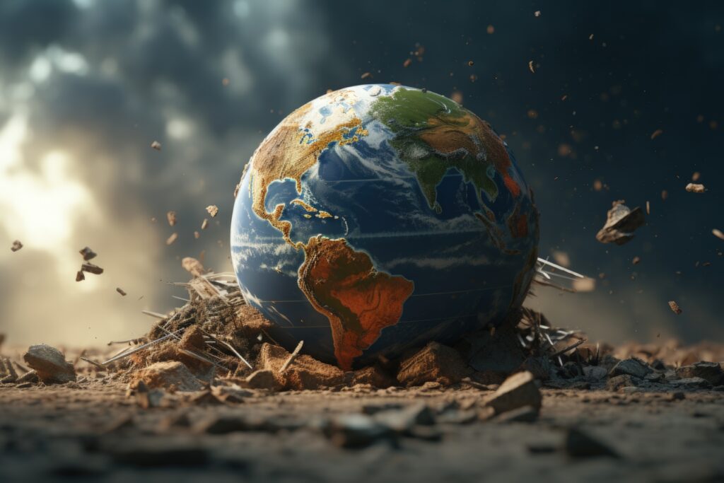 Geopolitical Shifts Reshape Resource Realities